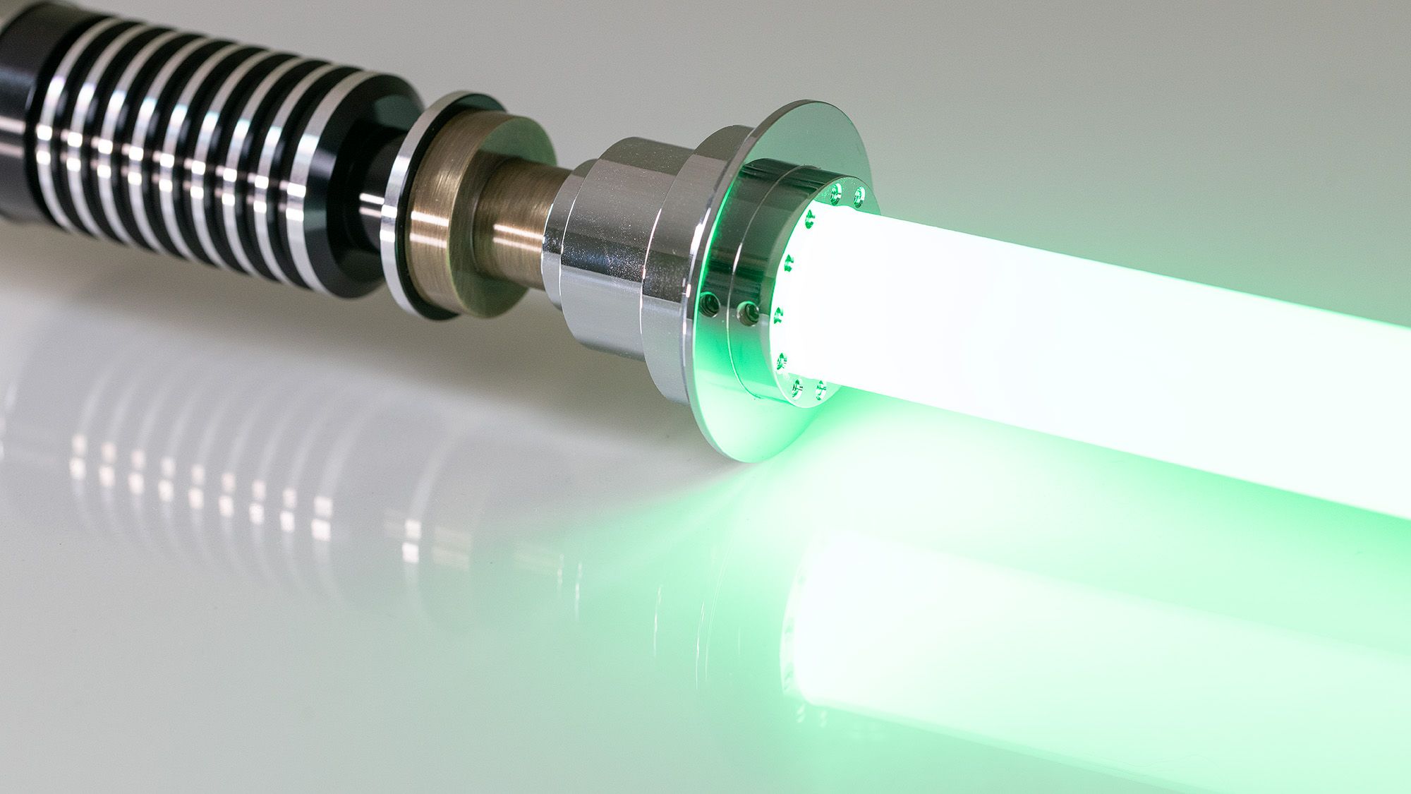 SabersPro Luke lightsaber review: "A premium,…