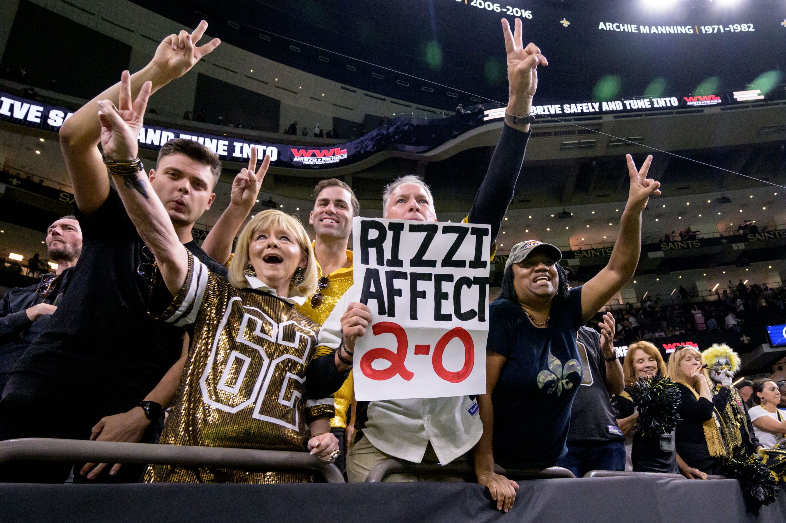 This outlet says Darren Rizzi is making a case to stay…