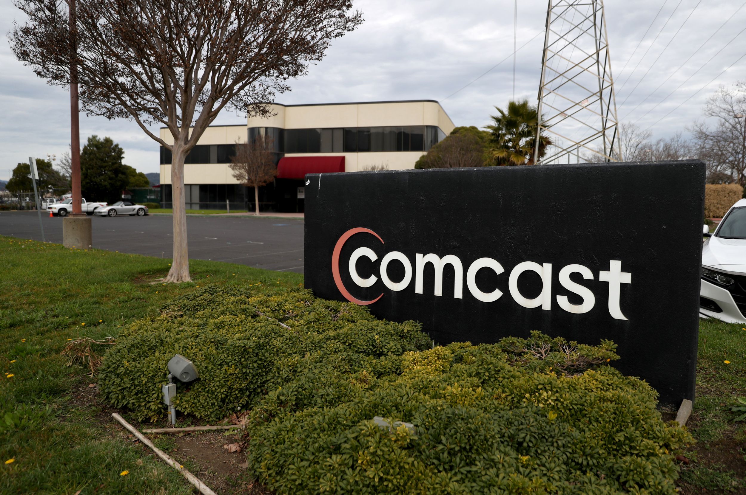 Comcast To Unveil Plans For Cable Networks Spin Off On…