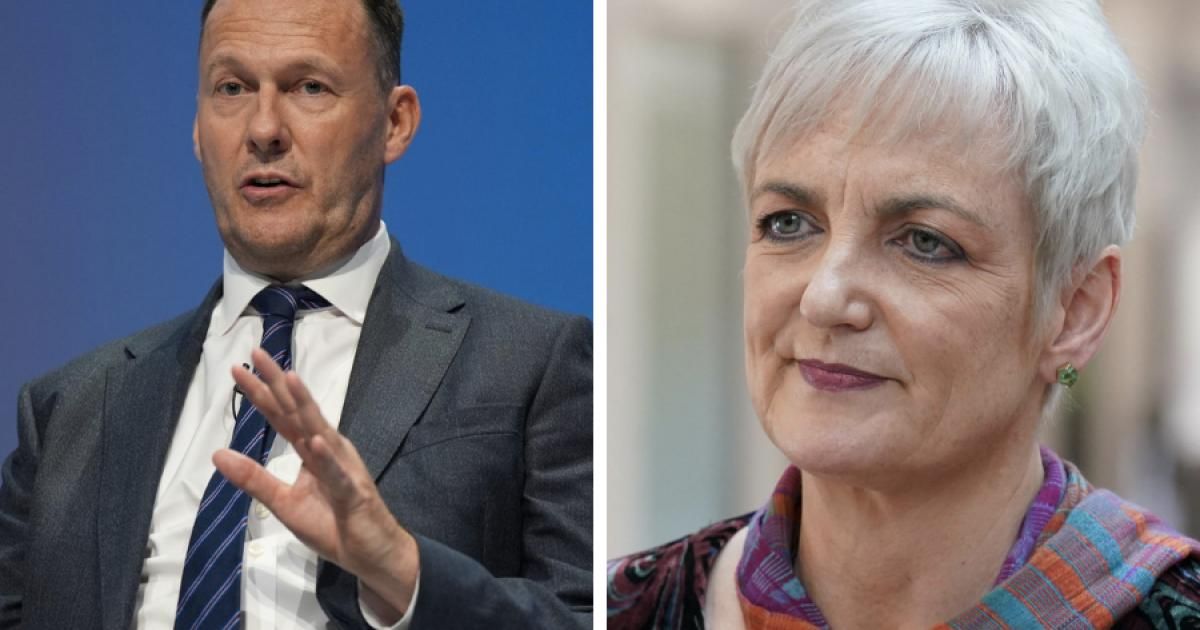 SNP minister calls out Russell Findlay for devolution…