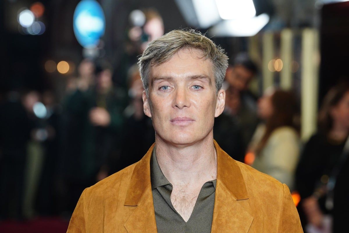 Cillian Murphy honours Peaky Blinders 'icon' after…