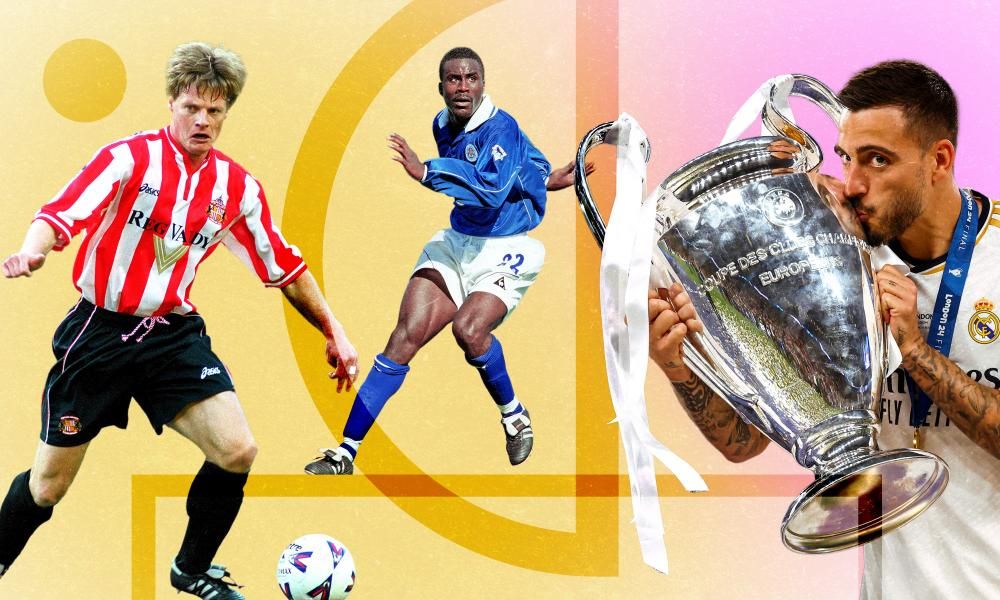 Career we go: a look at footballers who played here,…