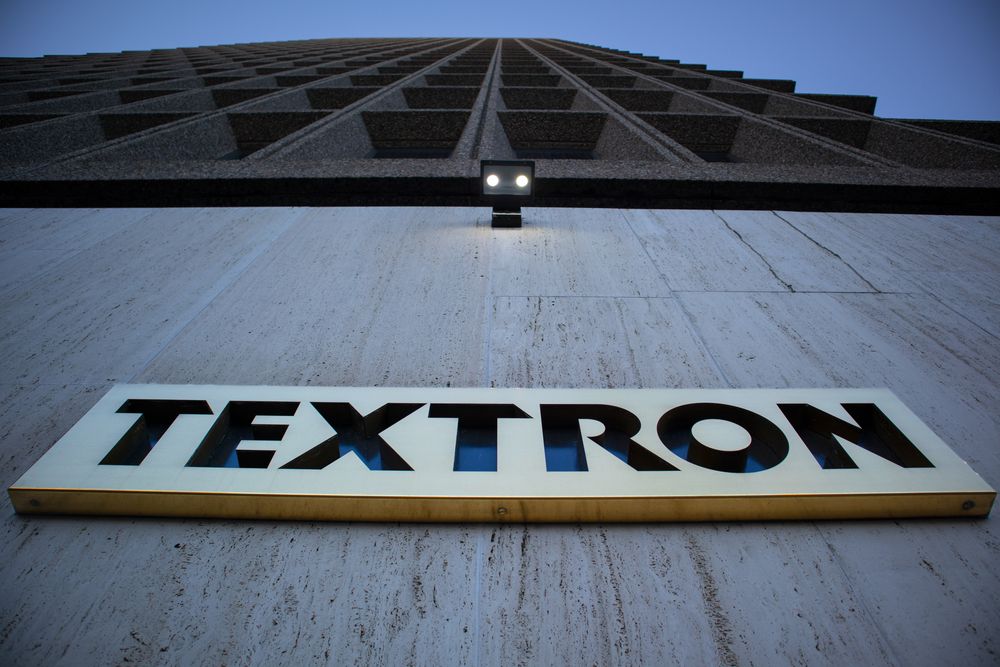 Is Wall Street Bullish or Bearish on Textron Stock?