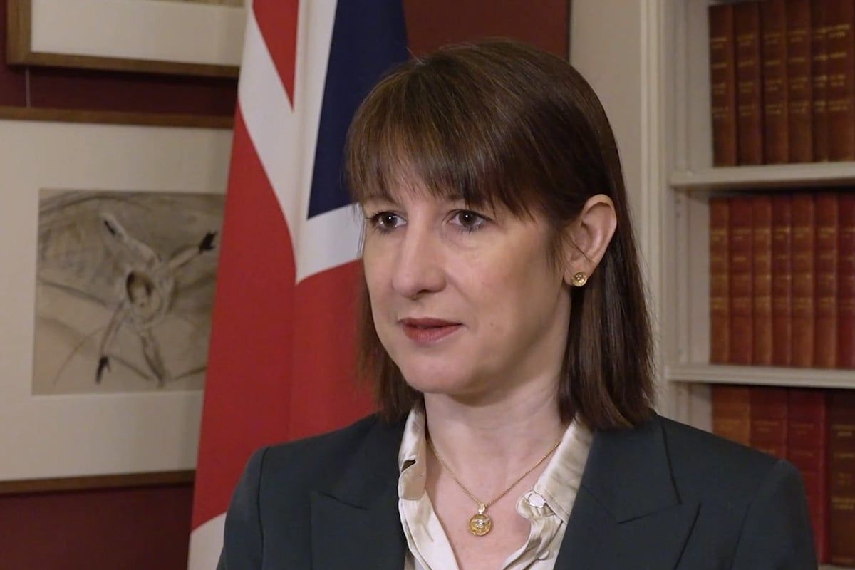 What is true on Rachel Reeves's CV as chancellor…
