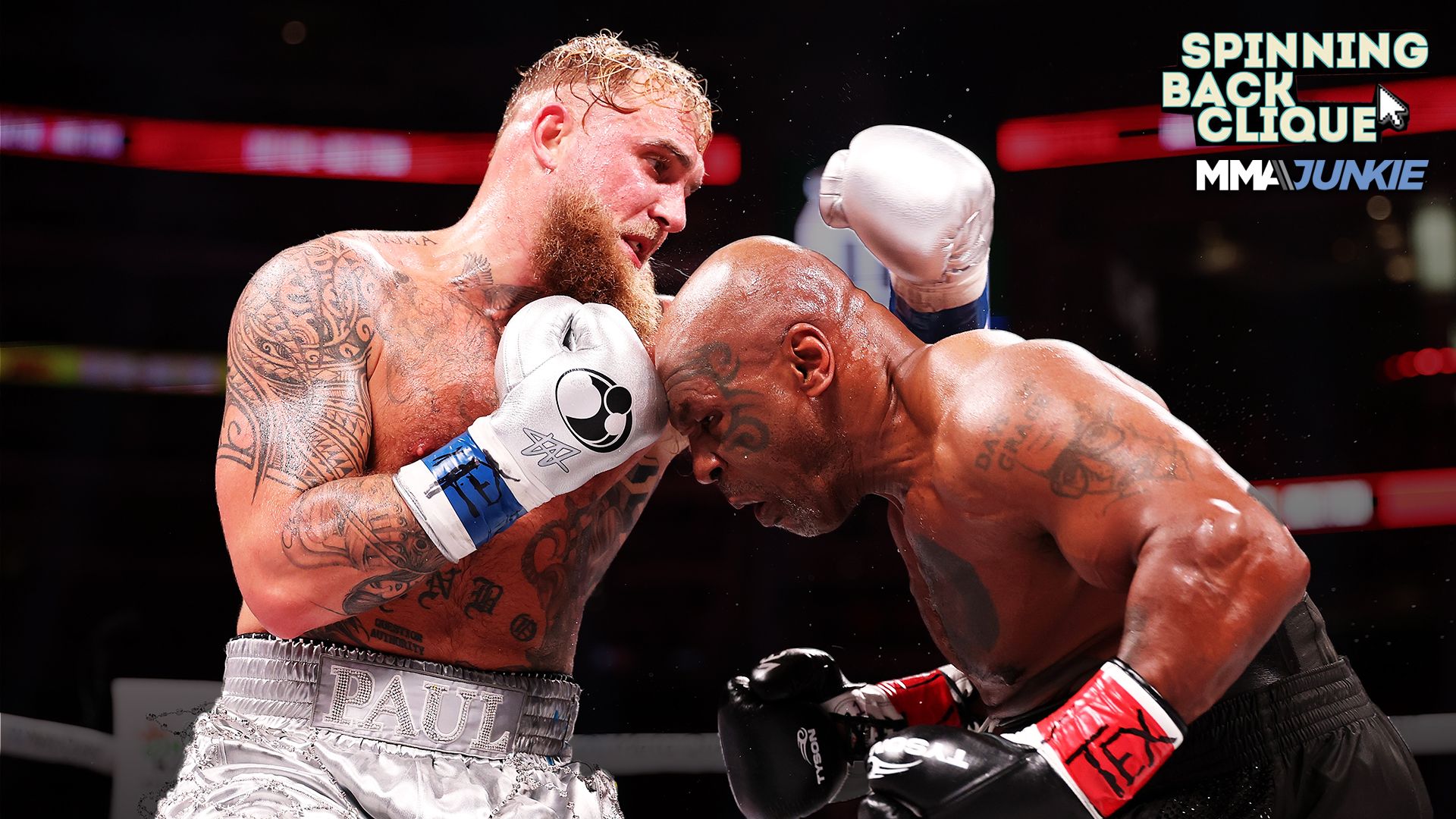 Video: Was Jake Paul vs. Mike Tyson boxing match on…