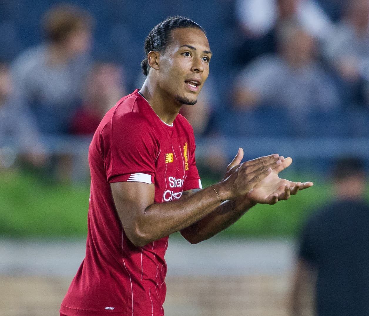 Liverpool Transfer News: Reds Eye Virgil Van Dijk…