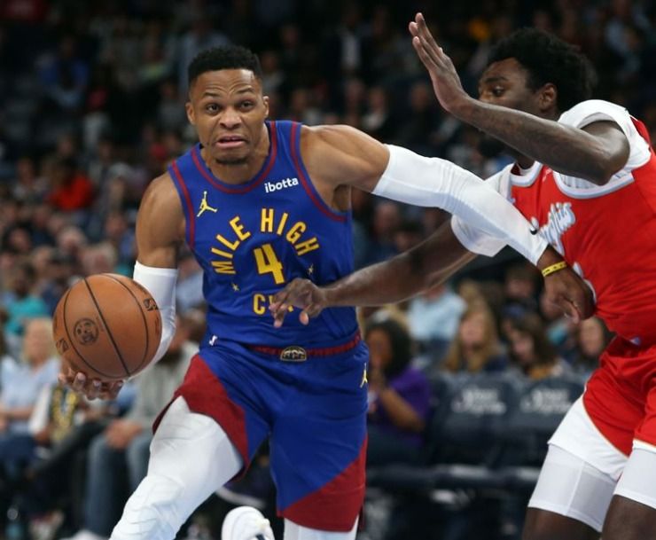 Russell Westbrook First NBA Player to Record 200…
