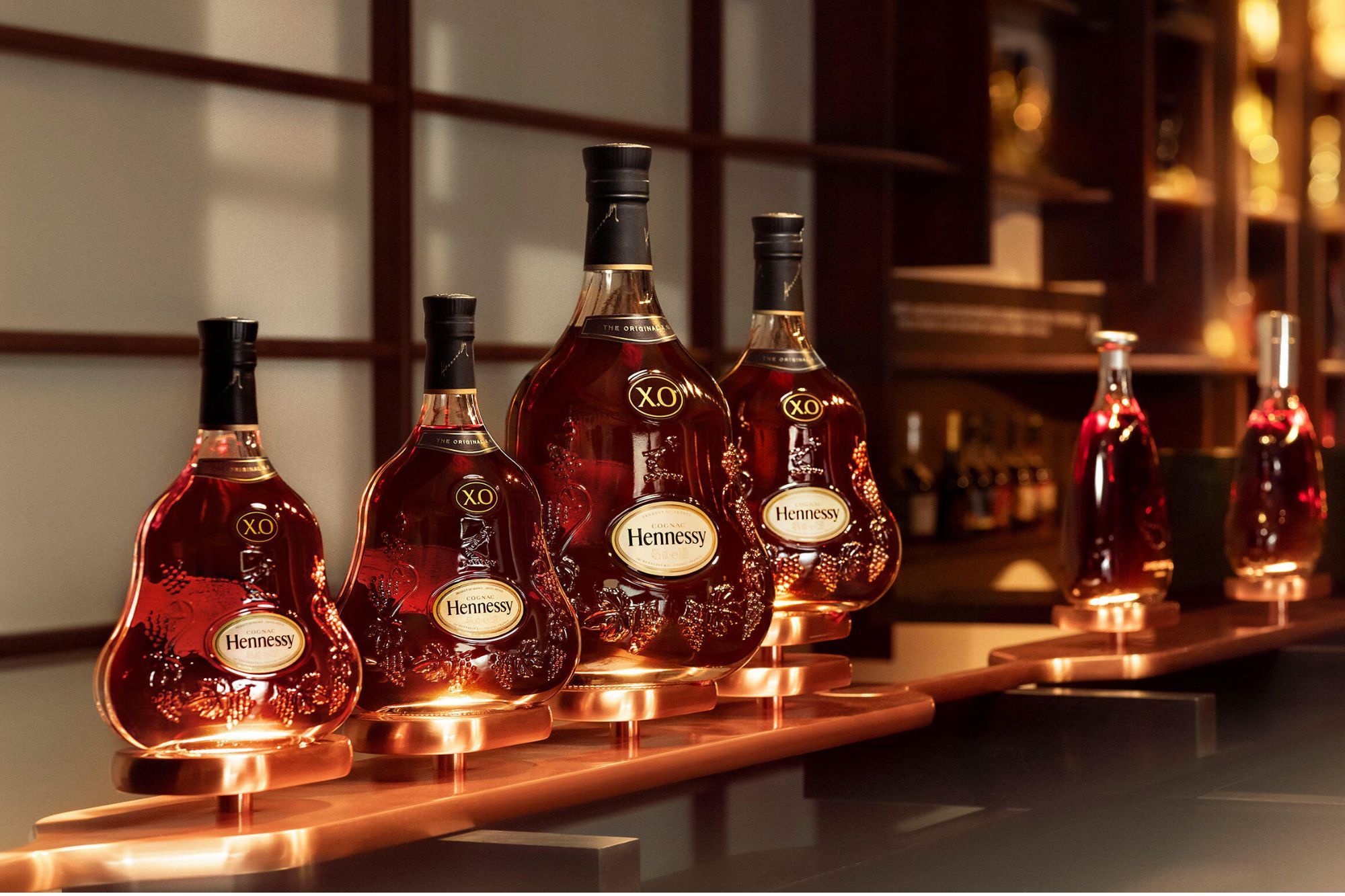 Hennessy Plans to Move Cognac Bottling from France to…