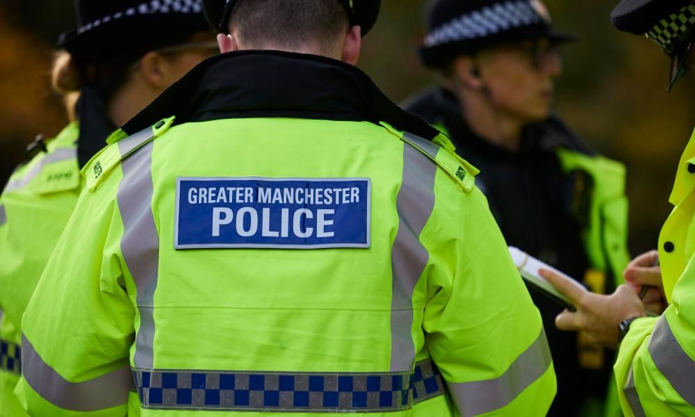 Greater Manchester launches strategy on gender-based…