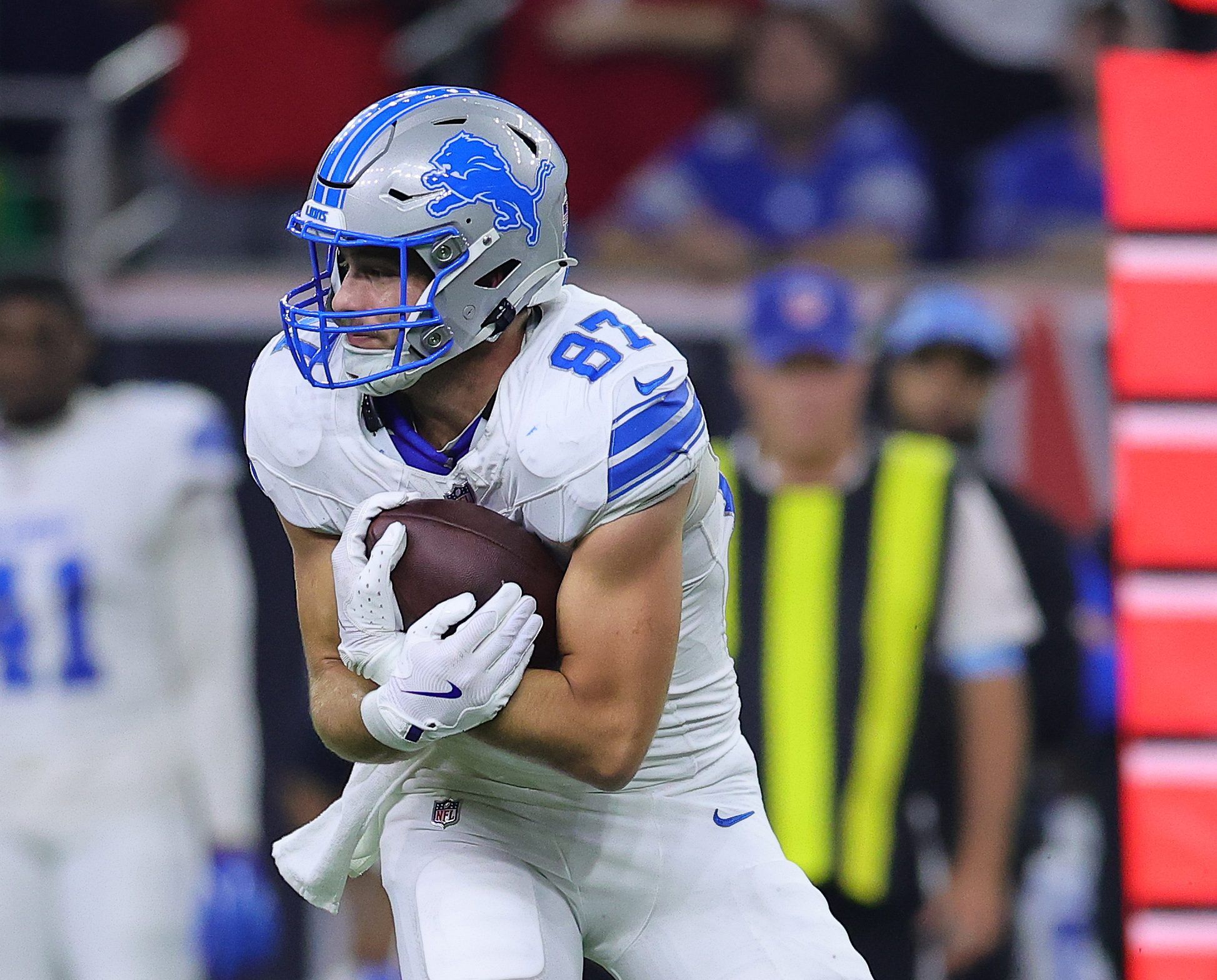 Lions injury update: All players active at Wednesday’s…