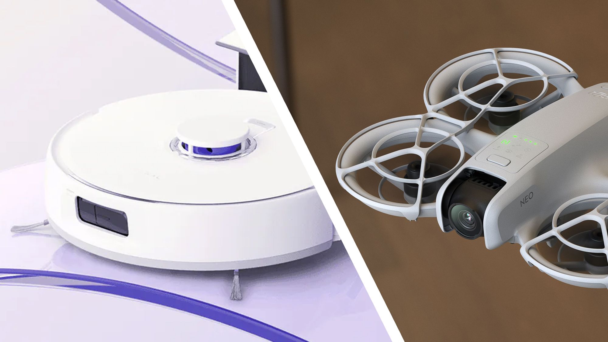 DJI’s next trick could be a surprise robot vacuum