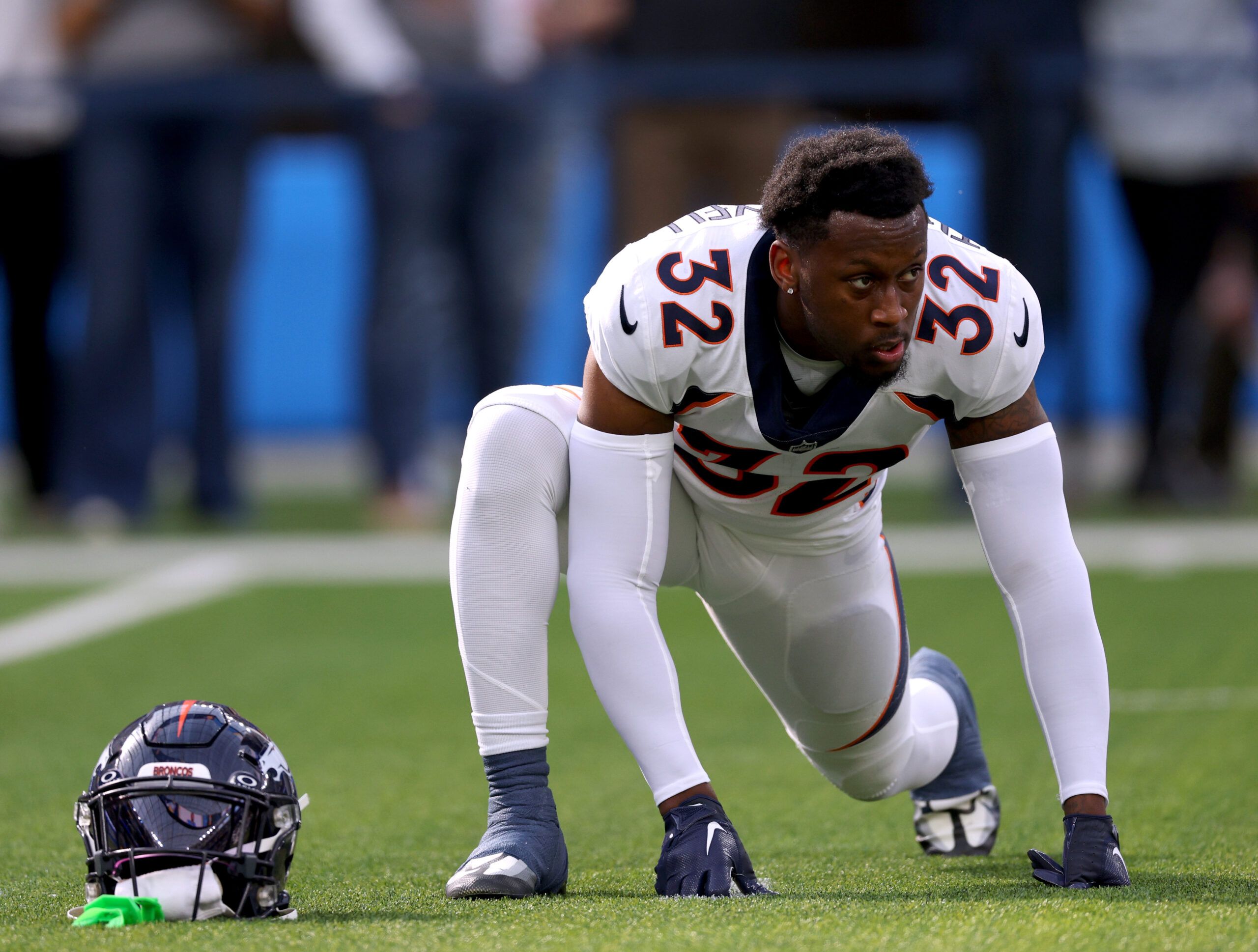 Broncos injury report: Delarrin Turner-Yell shut down…