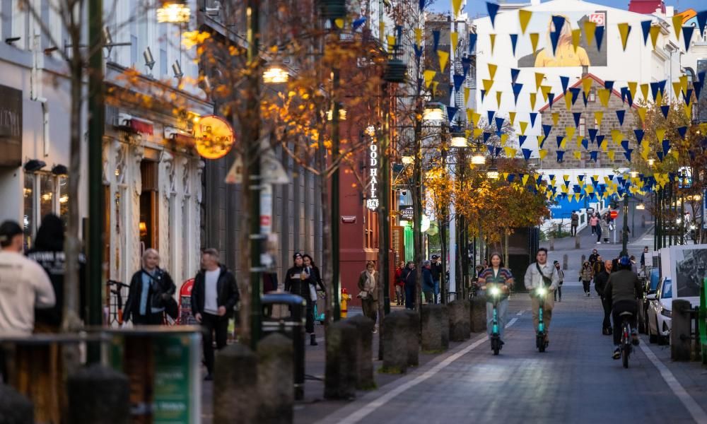 Iceland’s shorter working week has been a huge success…