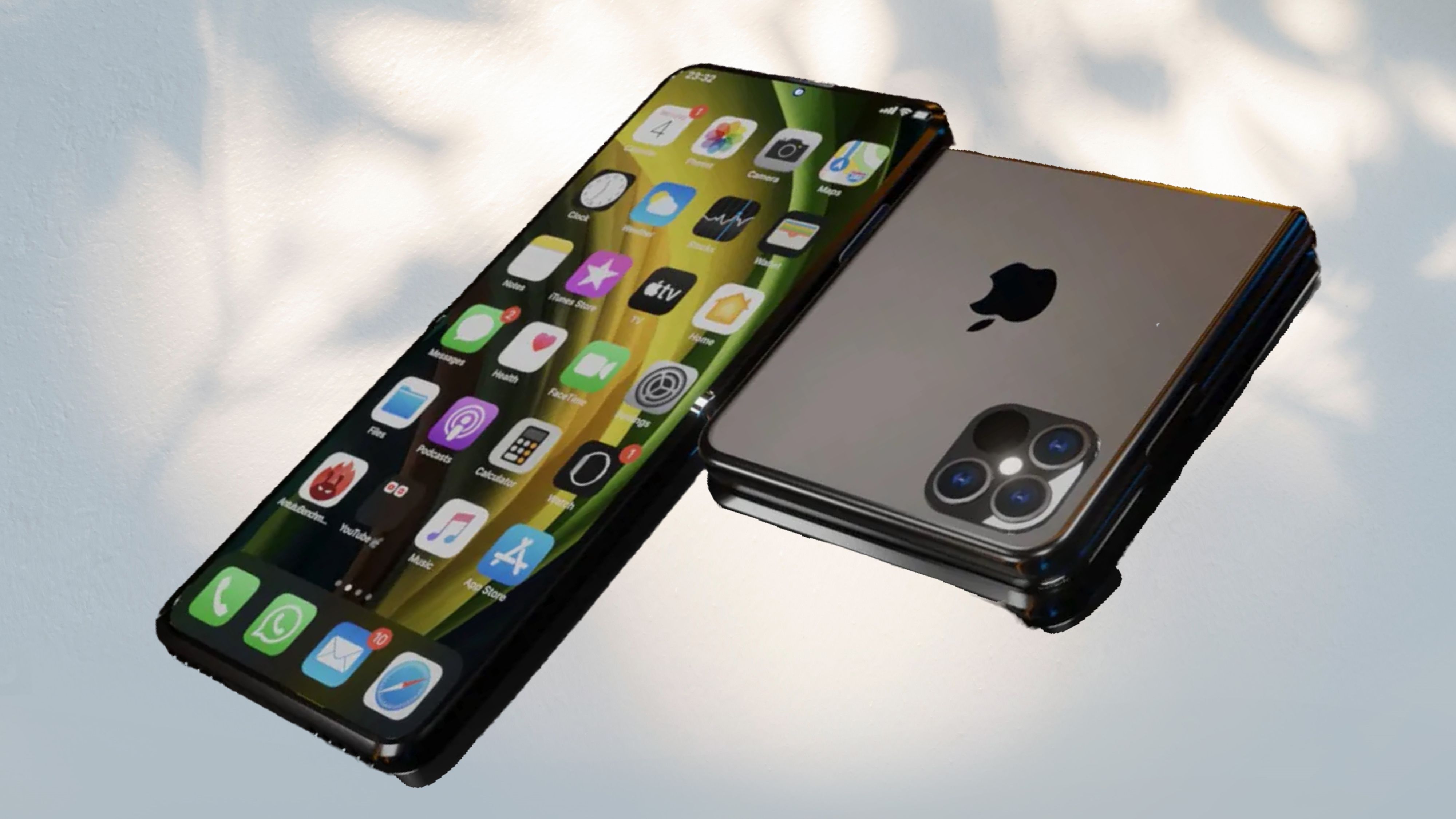 I’m skeptical iPhone Flip will be a success — and the…