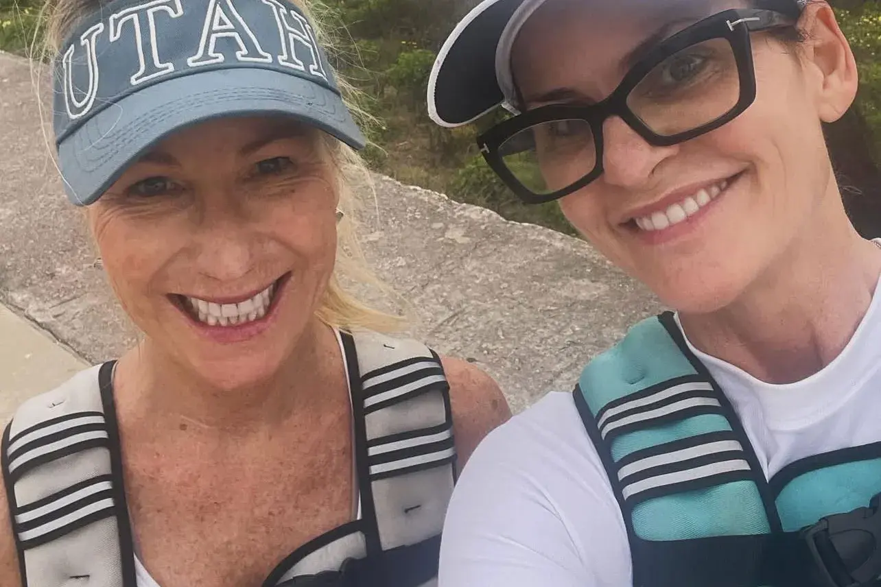 TikTok's leading menopause doctor swears by a simple…