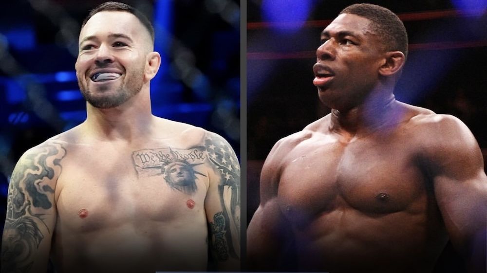 Colby Covington vs. Joaquin Buckley: Odds and what to…