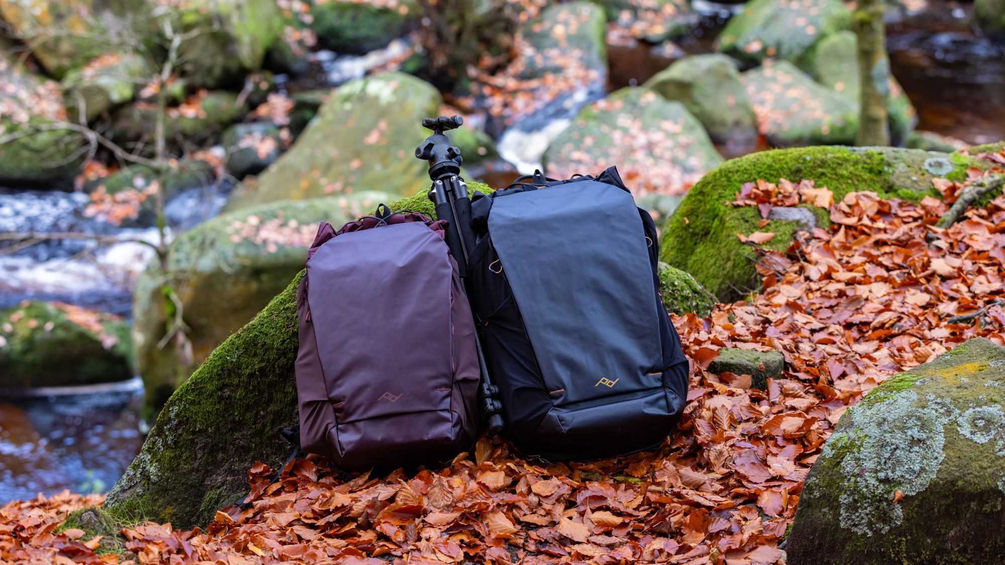 Peak Design Outdoor Backpack 25L and 45L review