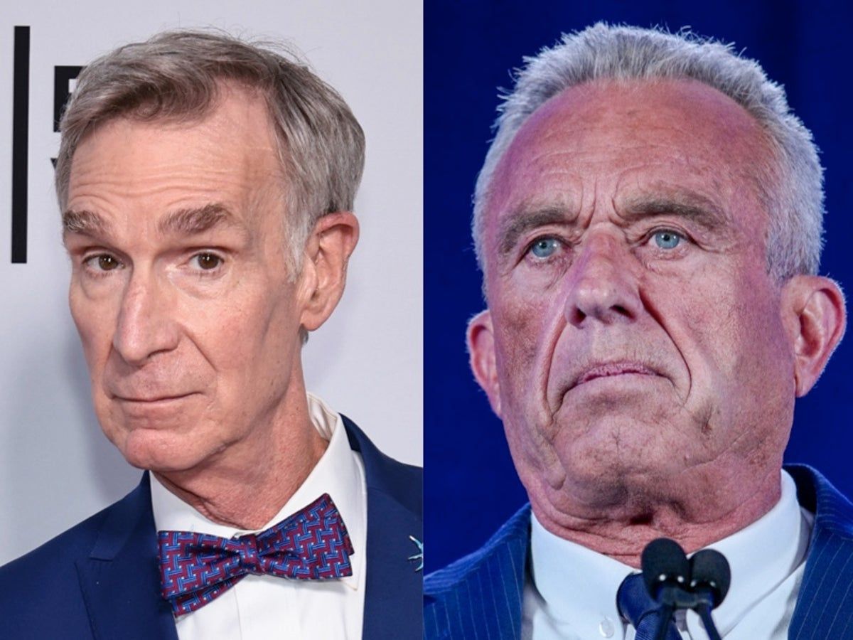 Bill Nye the Science Guy shares verdict on Trump’s…