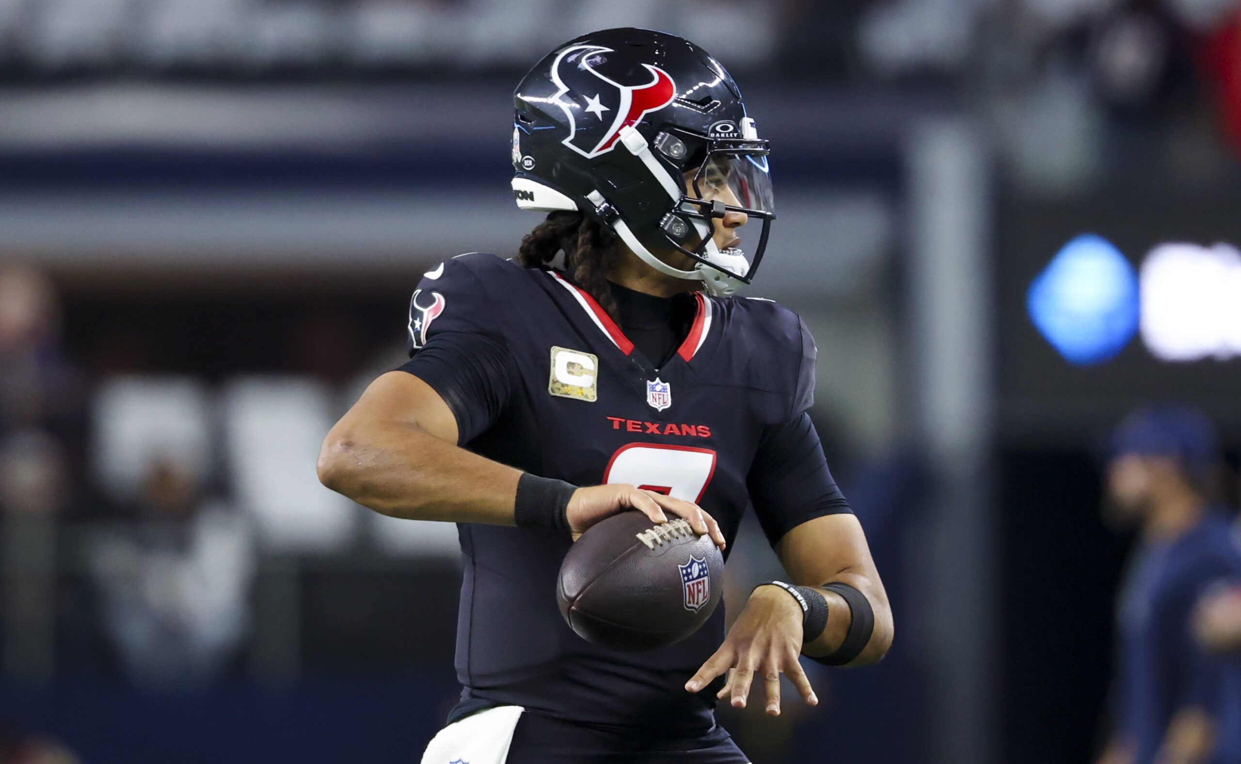 All 32 NFL quarterbacks (including C.J. Stroud) ranked…