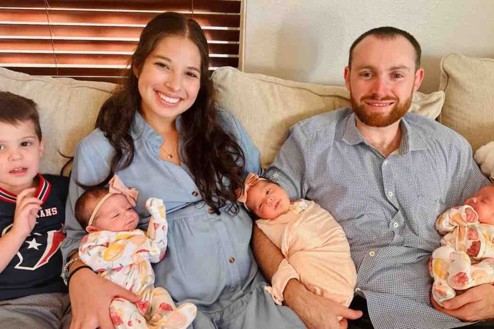 Texas Woman Who Briefly Died After Rare Delivery Room…