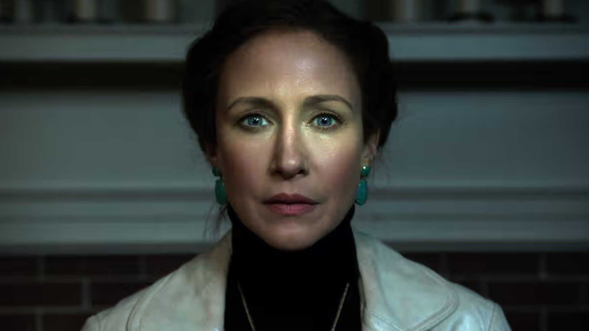 The Conjuring star's farewell message to the horror…