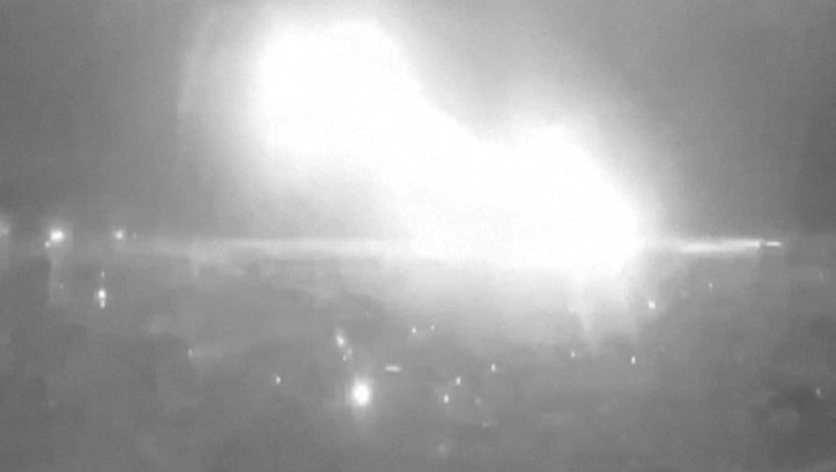 New footage appears to show Russia’s intercontinental…
