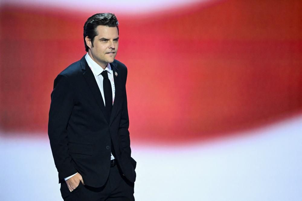 How Trump’s nomination of Matt Gaetz unravelled in…