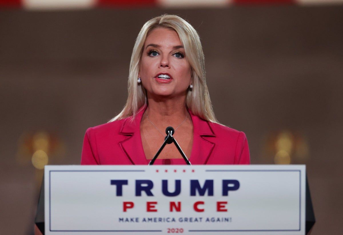 Trump names Pam Bondi as new AG pick after…