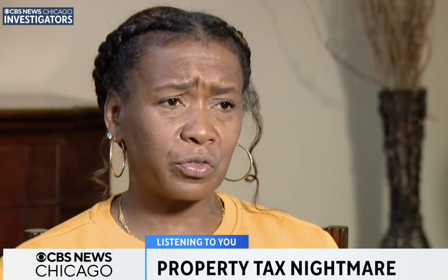 Chicago Woman's Home Sold Without Her Knowledge Due To…