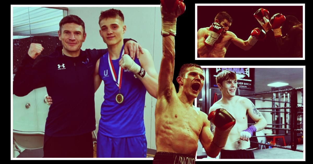 How Willie Limond's friendship with boxing icon Frank…