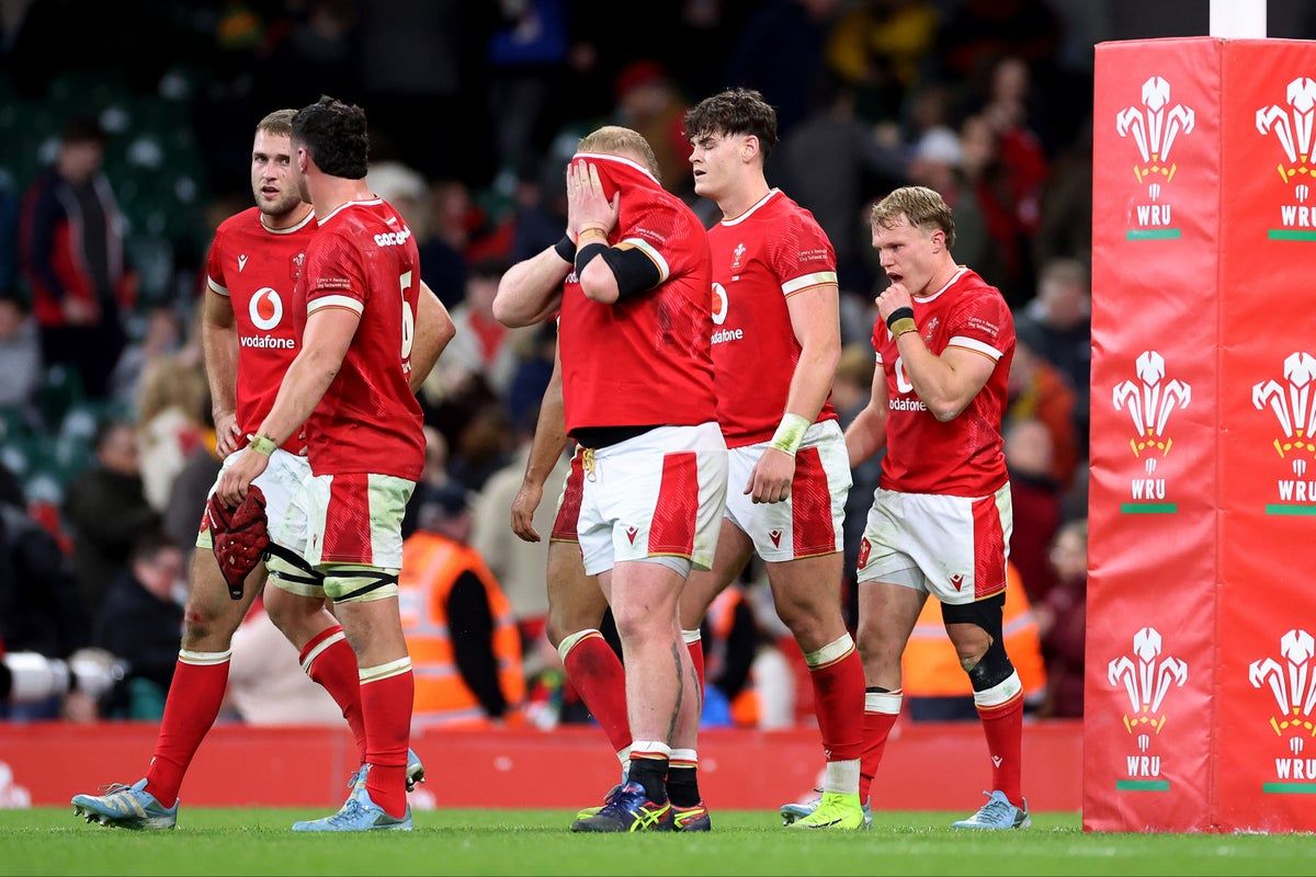 Broken Wales face rugby’s biggest test as Warren…