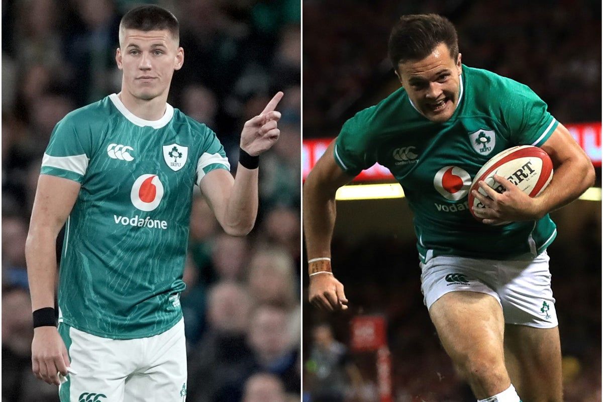 New faces and Stockdale’s return – Ireland v Fiji…