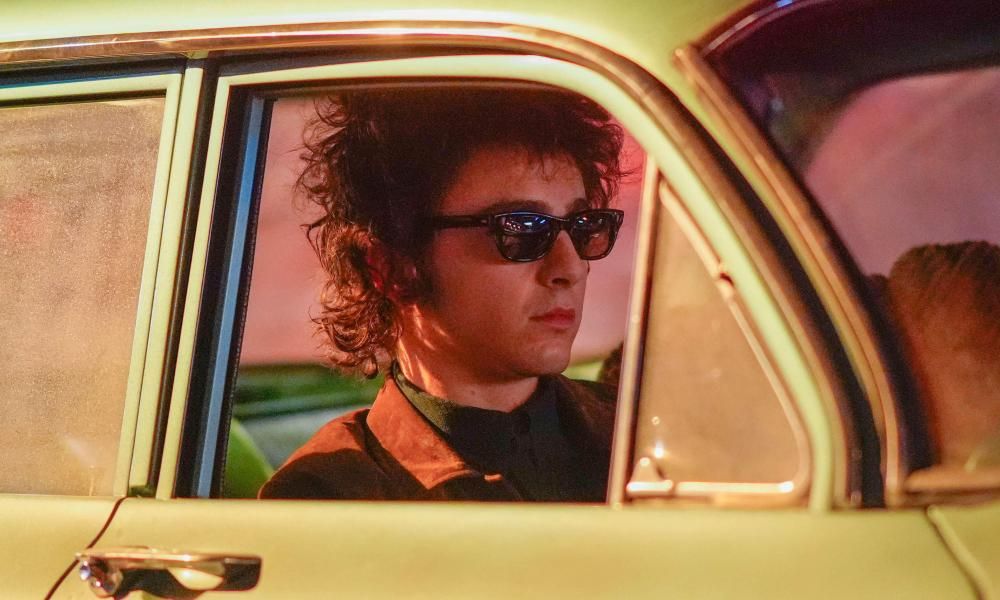Look out kid: ecstatic reactions to Bob Dylan biopic…