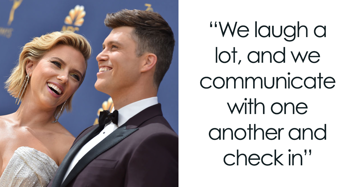 Scarlett Johansson’s Husband: A Look At Colin Jost And…