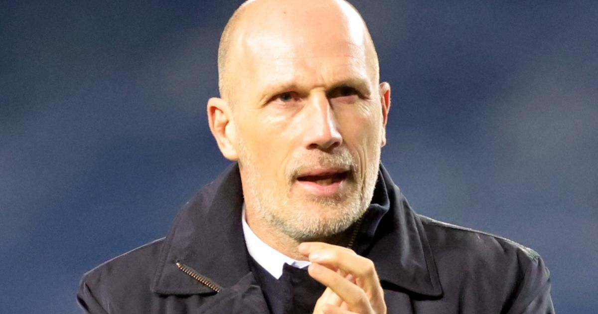 Philippe Clement provides major injury update on five…