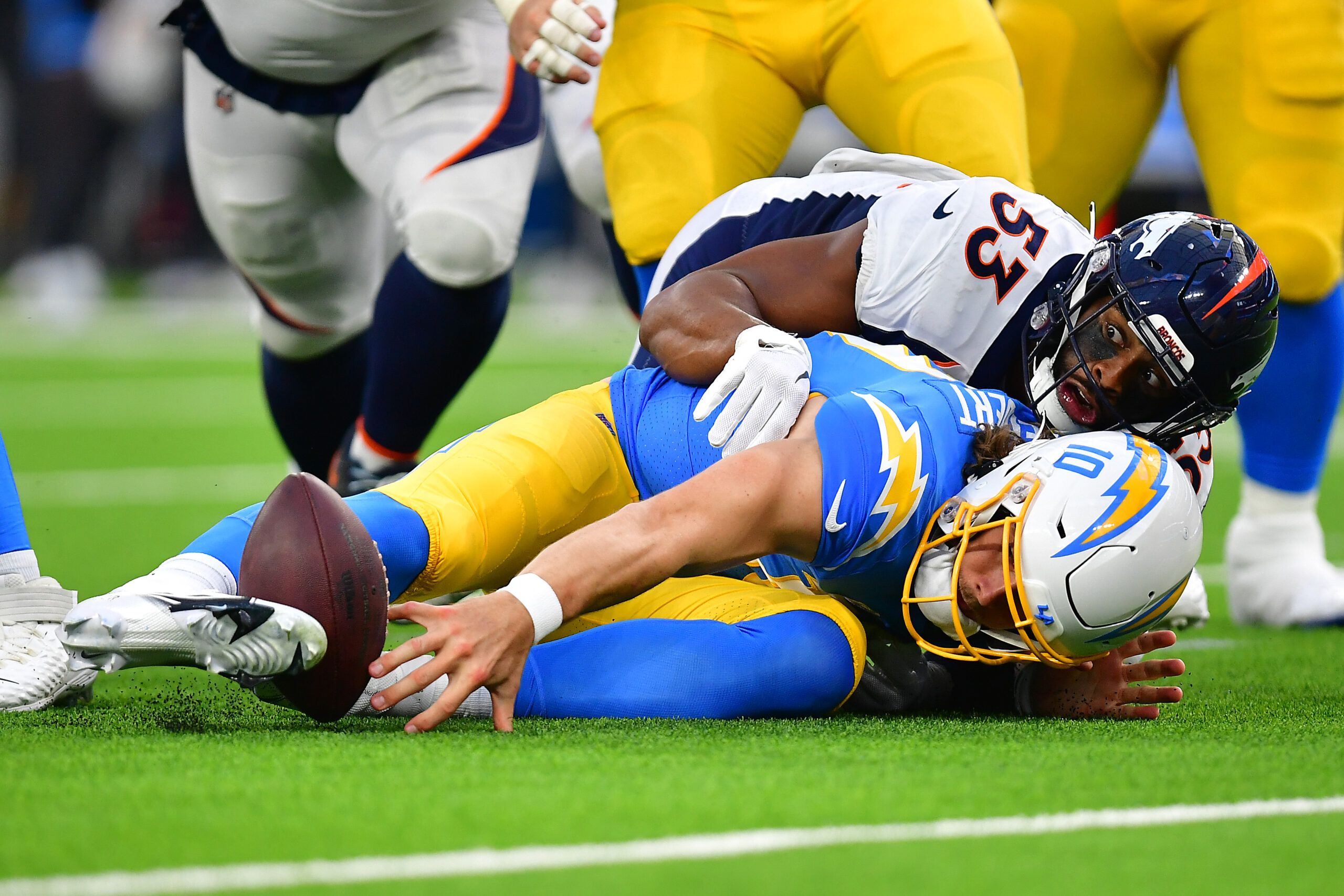 Broncos moved to prime-time in NFL’s first-ever…