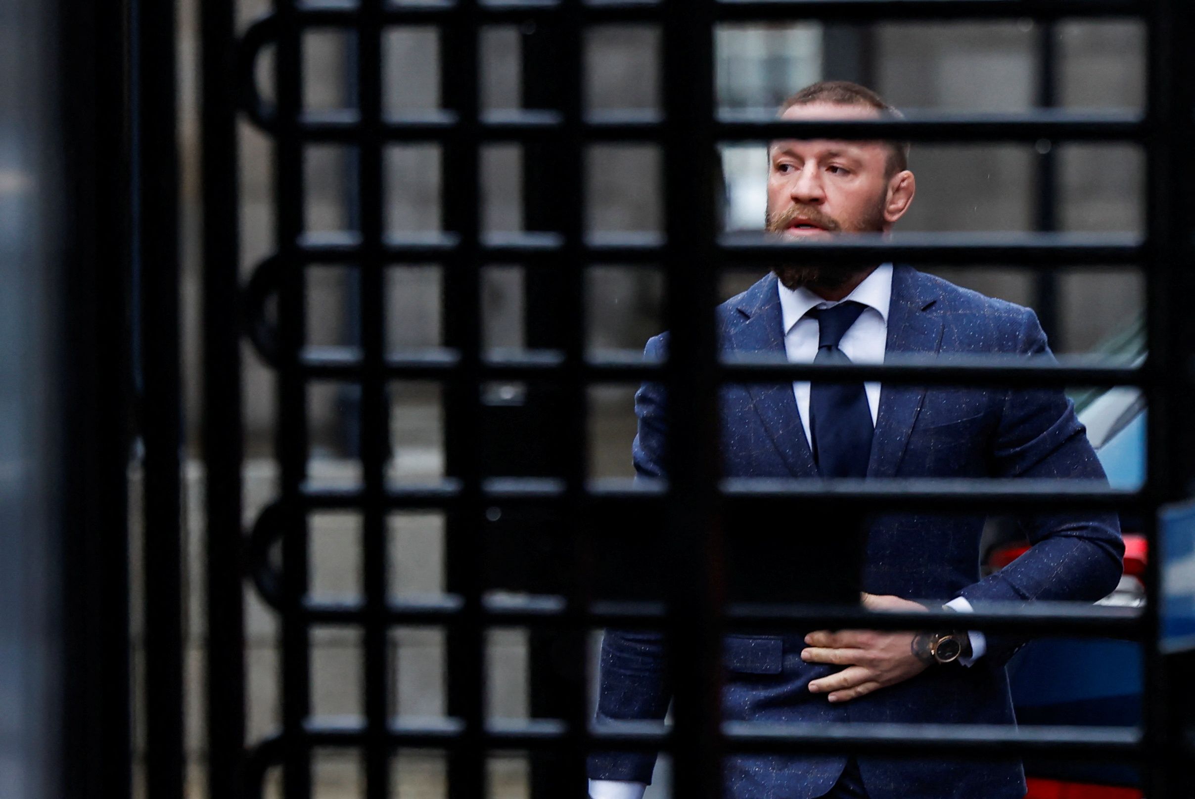 Jury finds UFC star Conor McGregor liable for 2018…
