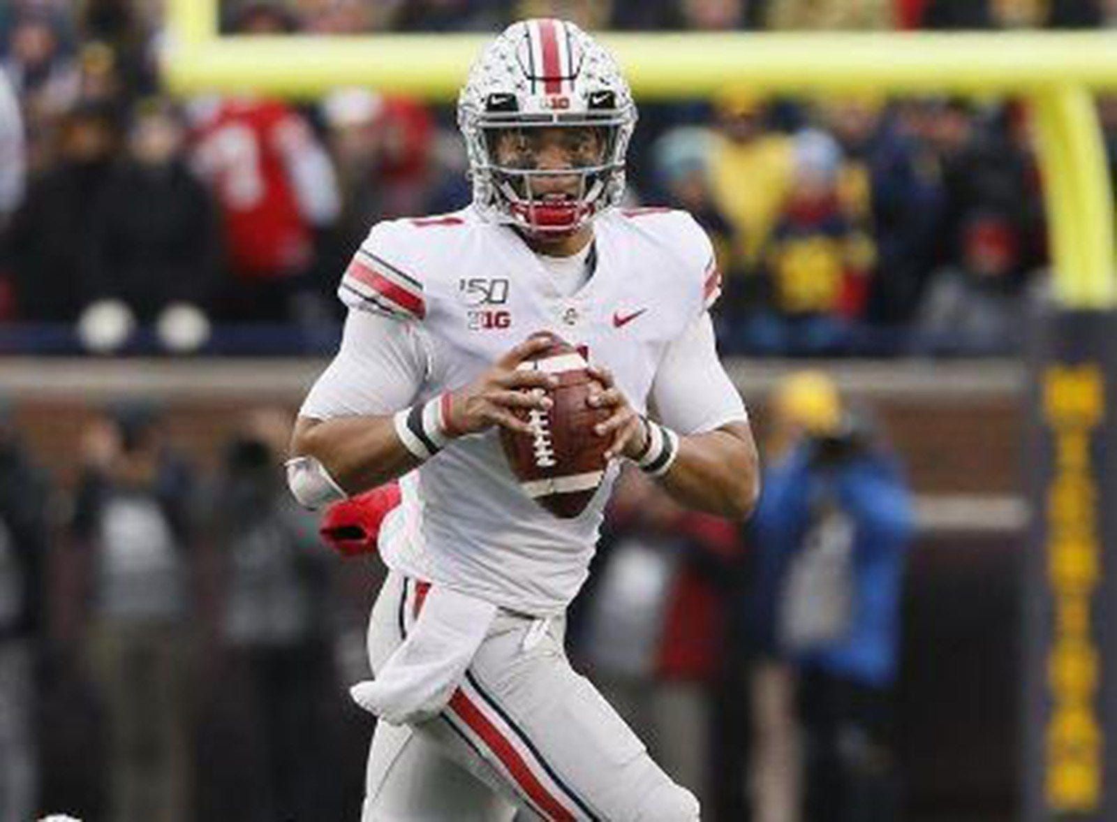 Ohio State football legend, Justin Fields announced as…