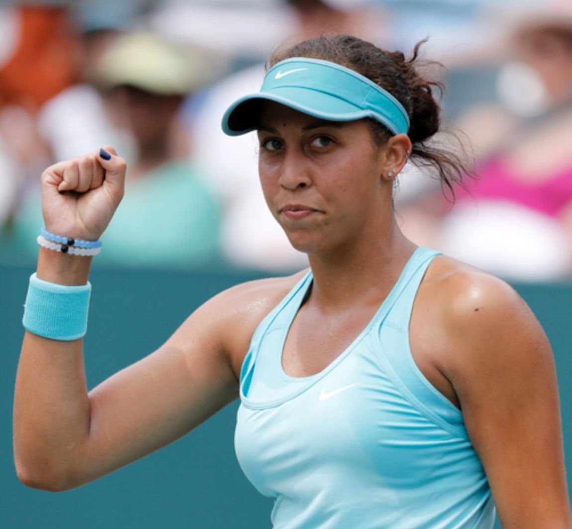 WTA Tennis Player Madison Keys Gets Married This…