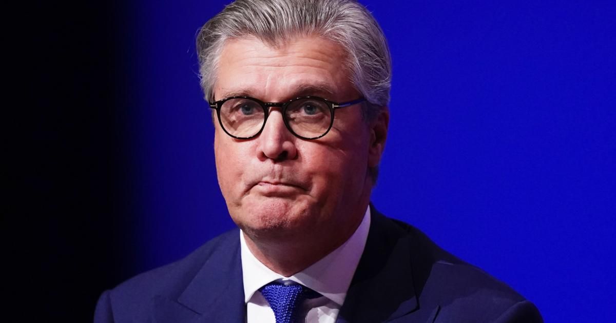 Next Rangers chairman 'leading candidate' revealed as…