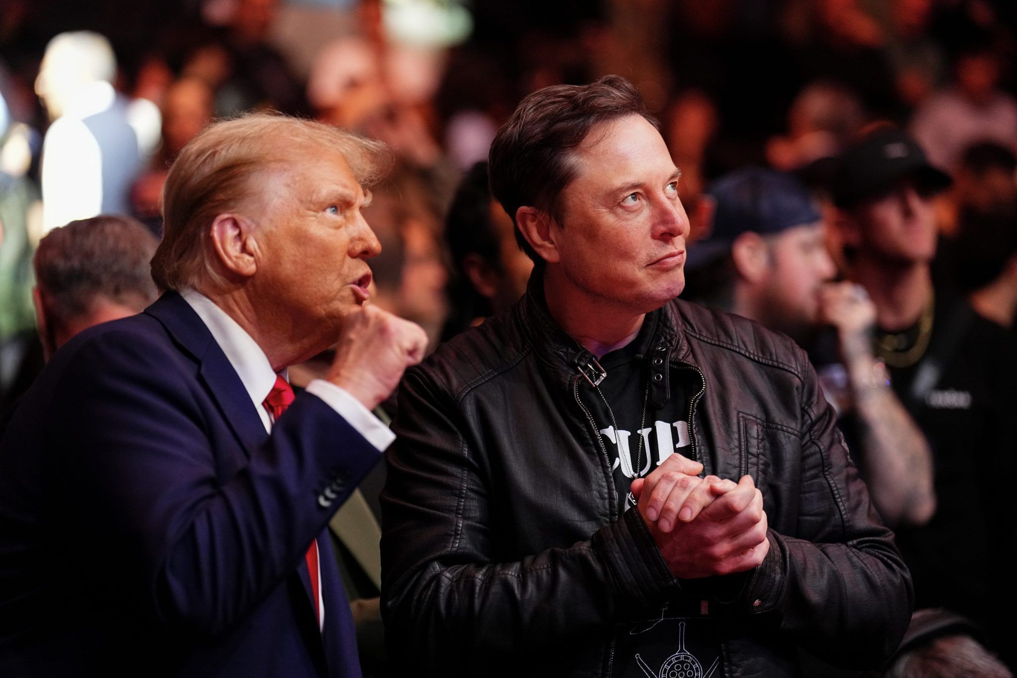 ‘First buddy’ Elon Musk is a source of insight into…