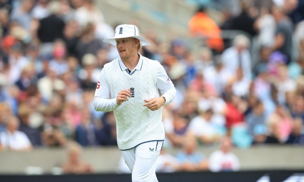 England ready to hand Pope gloves after Cox’s New…