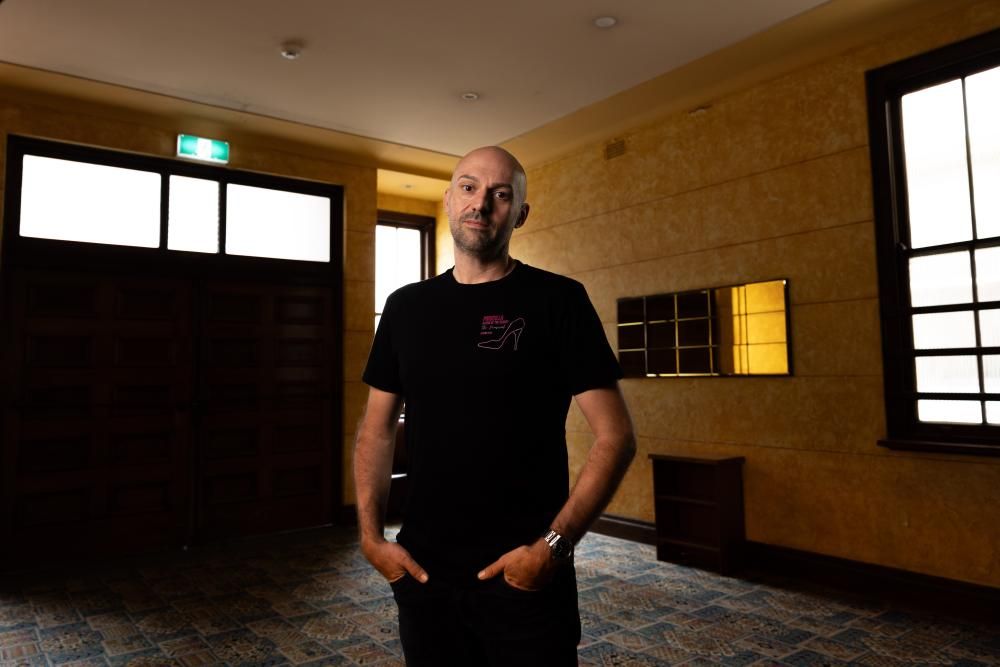 From Strictly Ballroom to Sydney’s saviour: how…