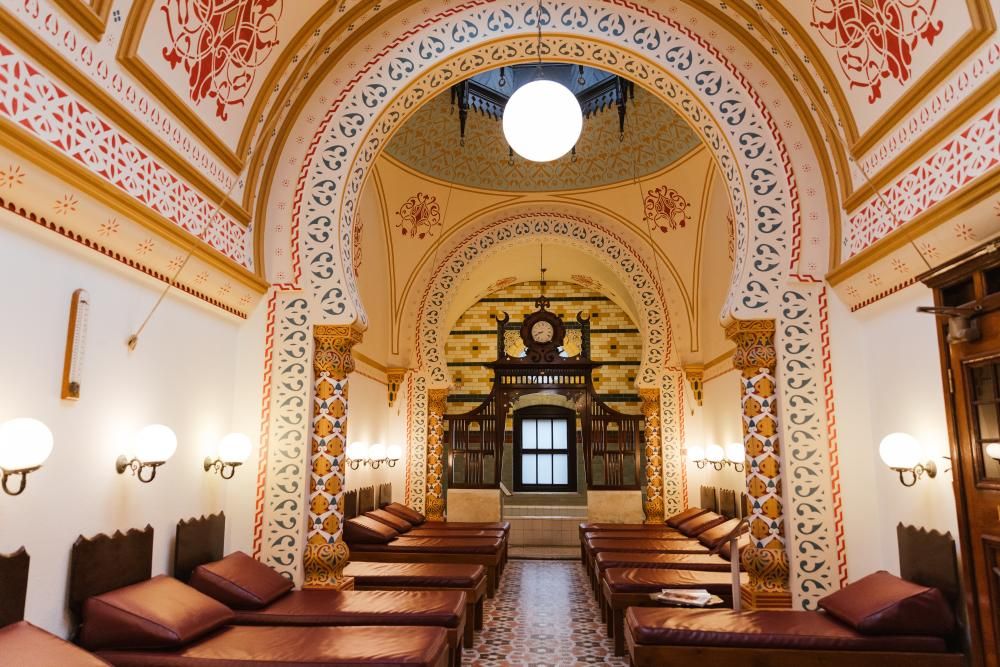 Like a luxury spa – for £20: where to enjoy Britain’s…