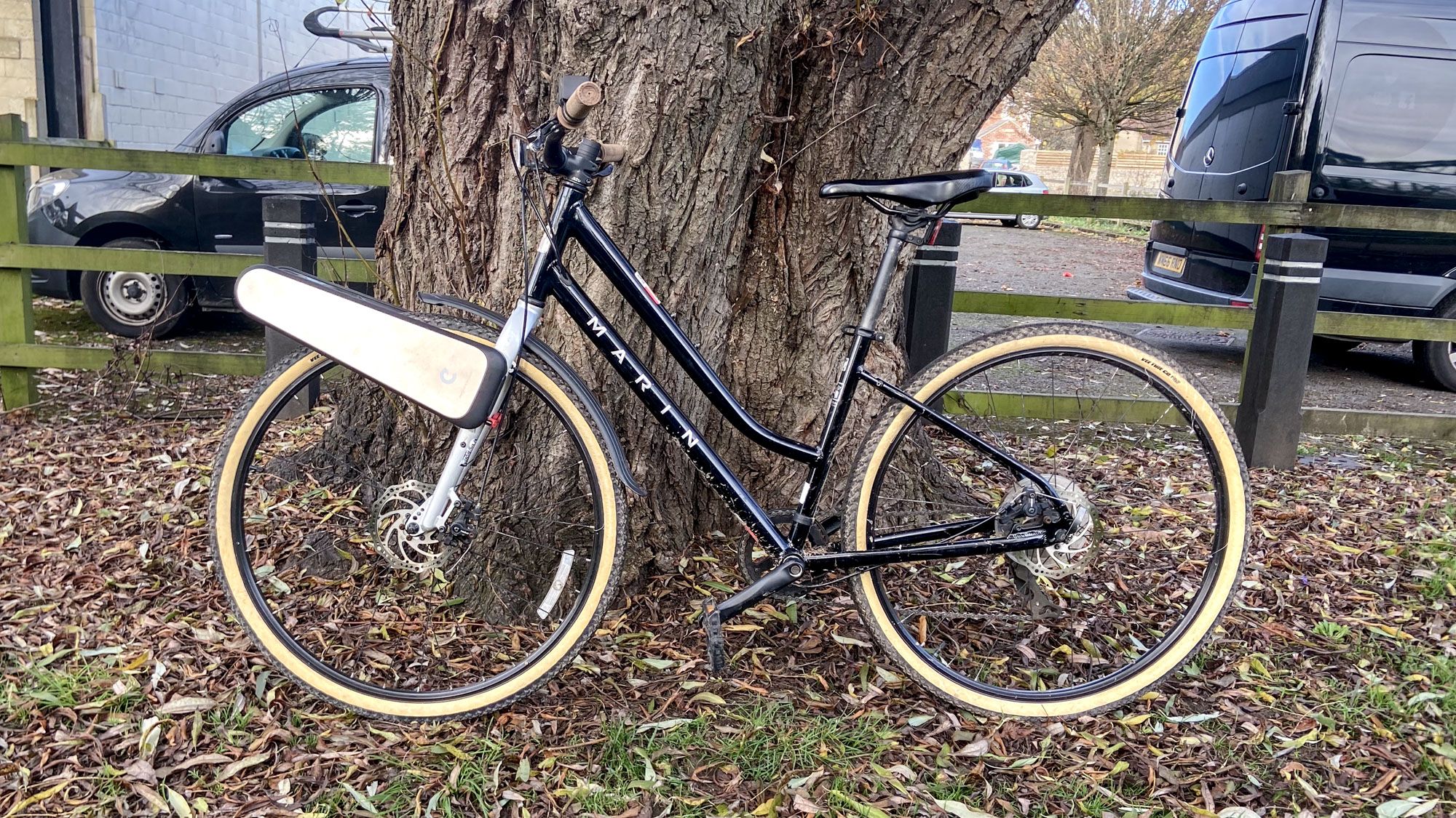 I thought this one-of-a-kind e-bike conversion kit…