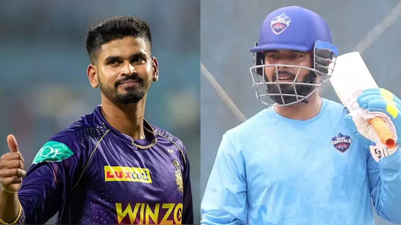 IPL 2025 mega auction marquee set 1: Teams splurge a…