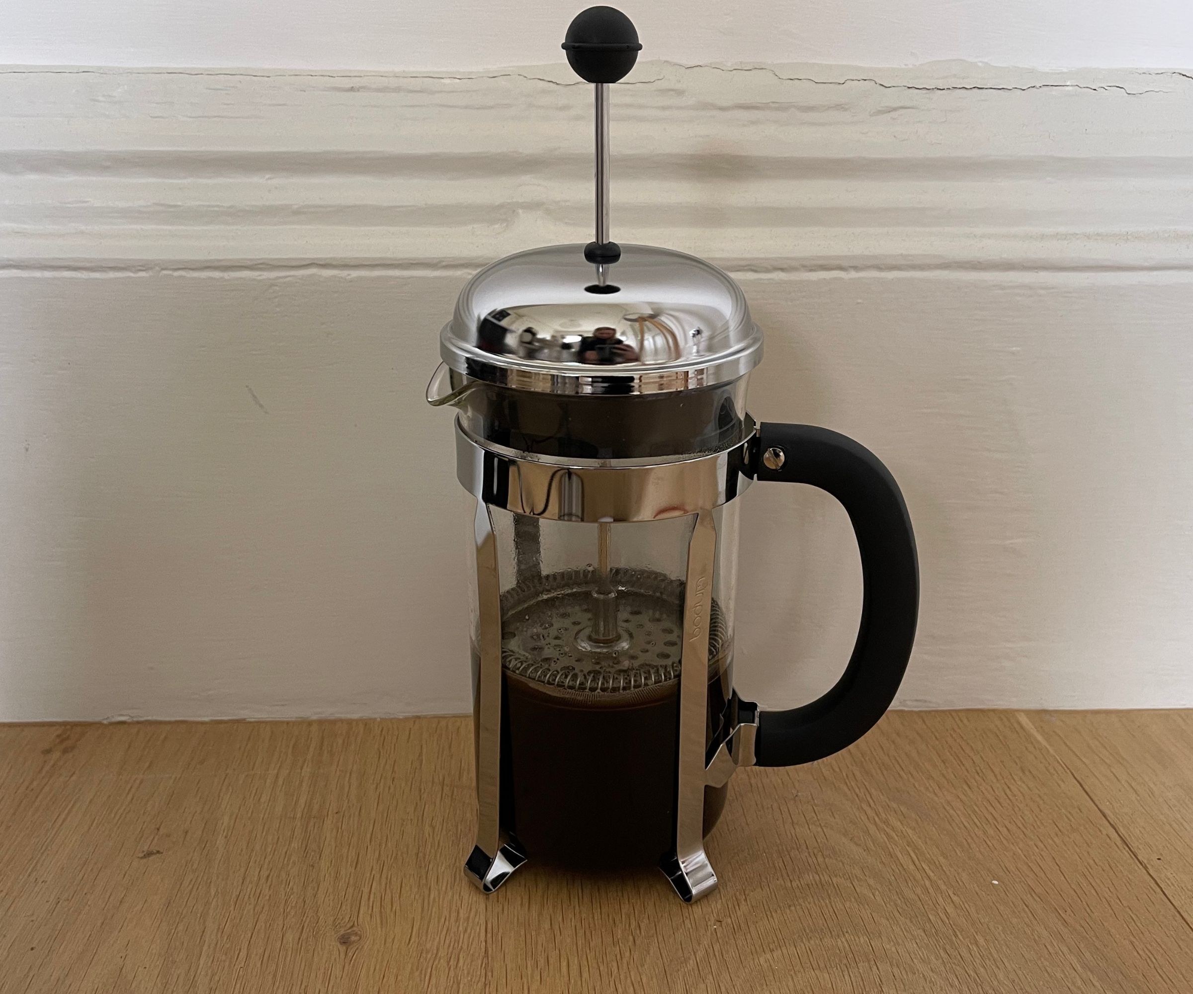 I took the plunge with this famous cafetière - my…