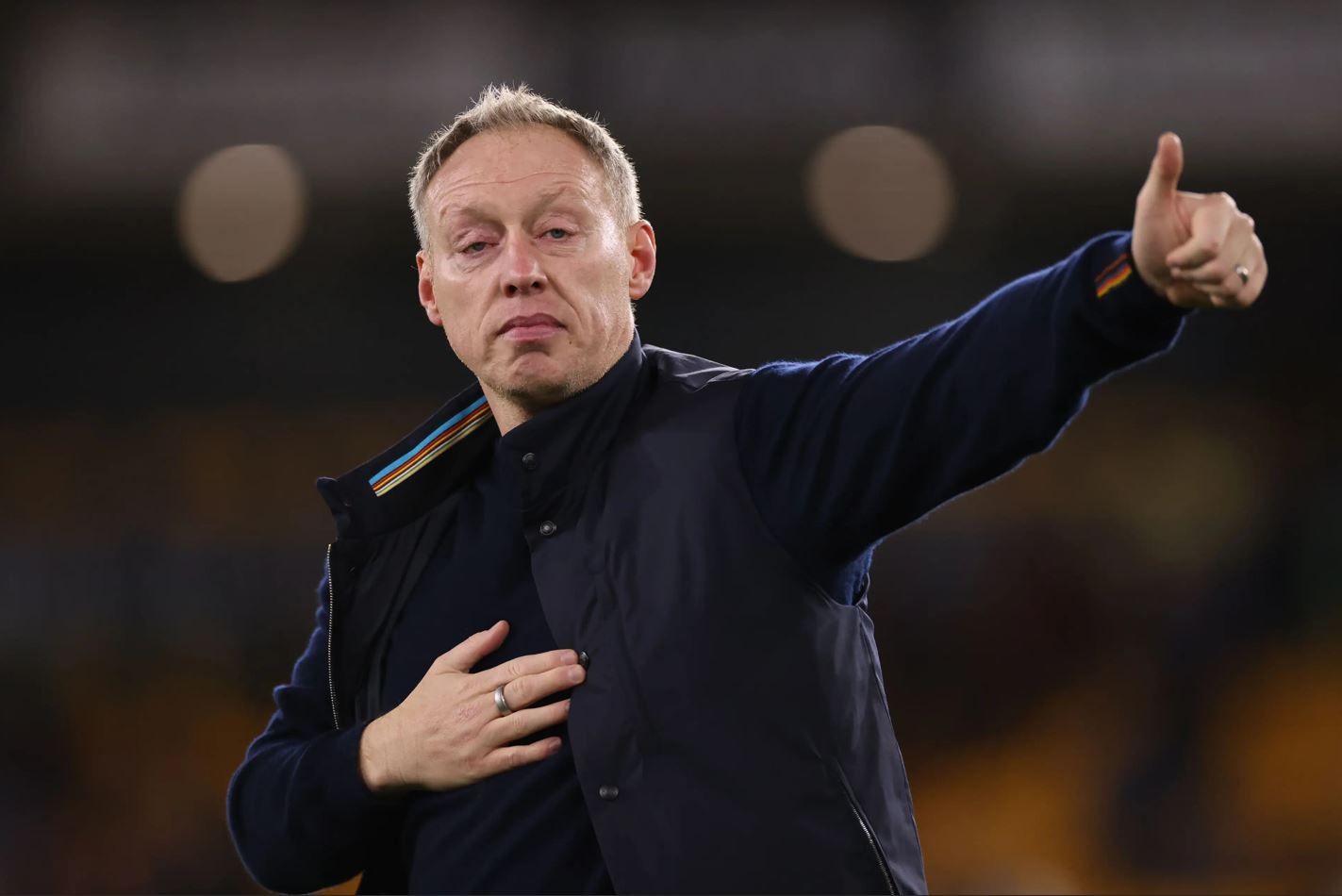 Leicester Part Ways With Steve Cooper Following…