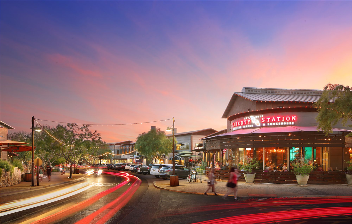 How Whitestone REIT Is Transforming Sun Belt Retail…