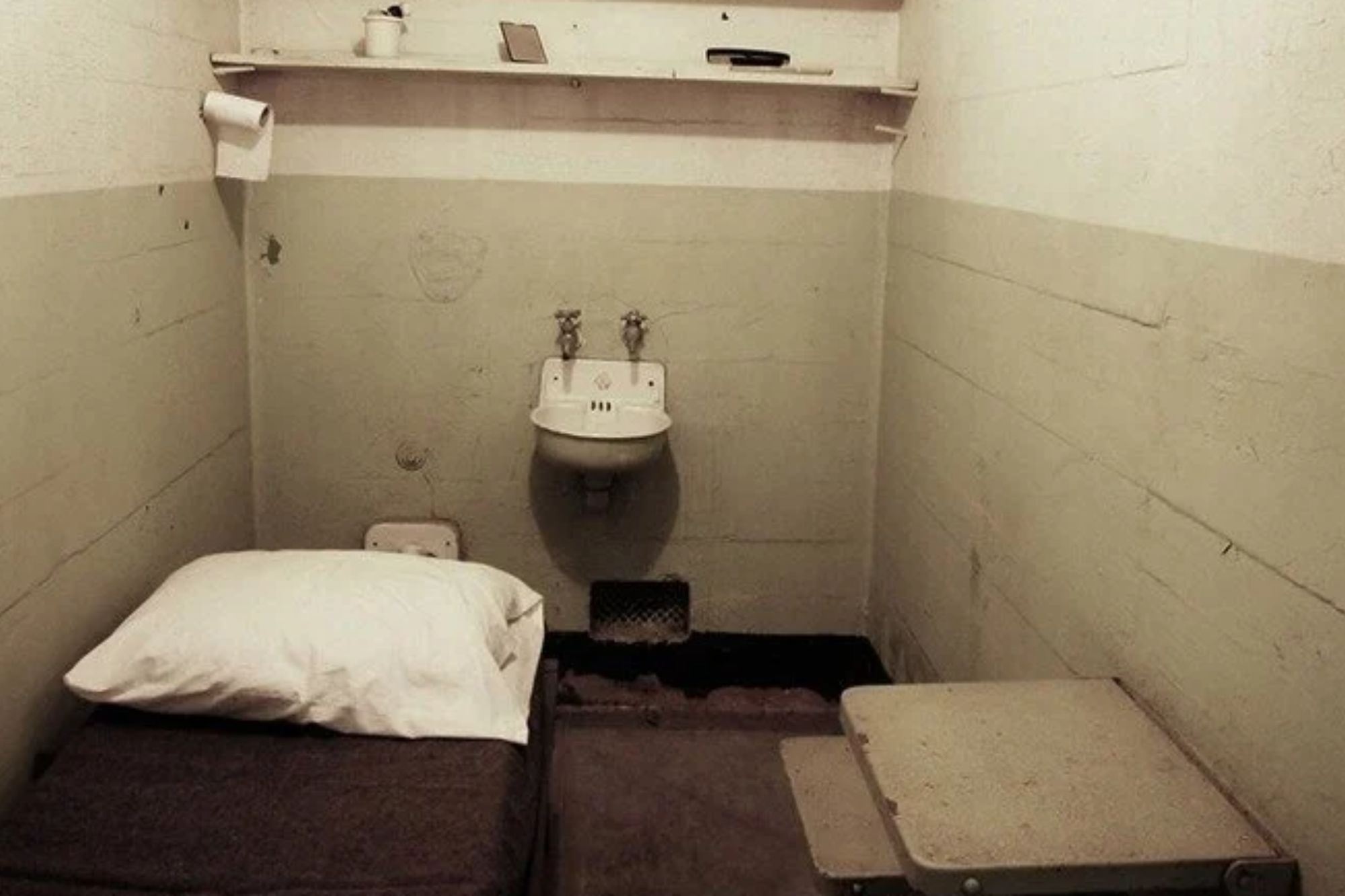 A Dozen Black Inmates Reportedly Self-Immolated At…